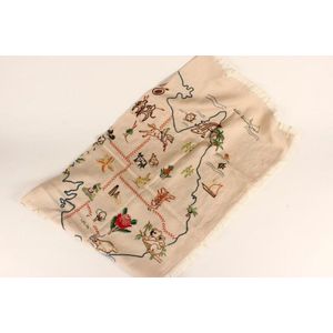 Antique embroidery - price guide and values