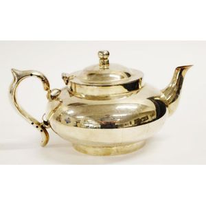 Robur Tea Company silverplated "Perfect" teapots, 1930s - 40s - price ...
