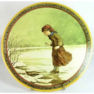 Royal Doulton wares designed by Linnie Watt (England) - price guide and ...