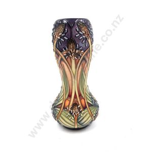 British Moorcroft Pottery designer Emma Bossons - price guide and values
