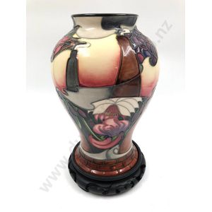 British Moorcroft Pottery designer Emma Bossons - price guide and values