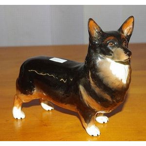 Beswick (England) dog figurines - price guide and values
