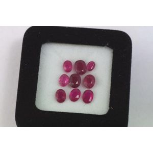 Unmounted / loose ruby - price guide and values