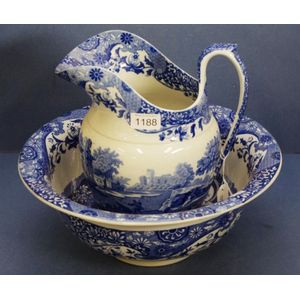 Copeland Spode (England) jugs - price guide and values