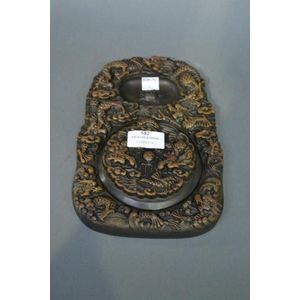 Chinese Inkstone: An Artistic Essential - Zother - Oriental