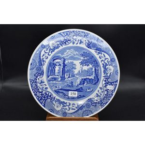Copeland Spode (England) plates - price guide and values