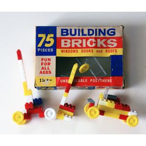 Torro Toys Building Bricks Set in Original Box - Building Sets/Lego ...