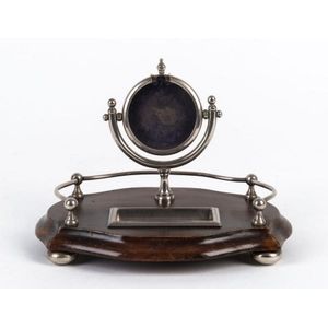 Antique watch stands, cases and holders - price guide and values