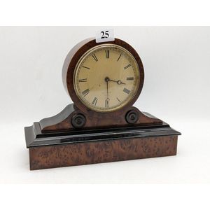 Antique French mantle clock - price guide and values