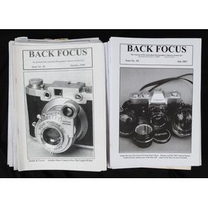 Back Focus: Australian Photographic Collectors Society Journal ...
