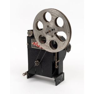 Pathescope Ace 9.5mm Projector: Vintage Film Projection Equipment ...