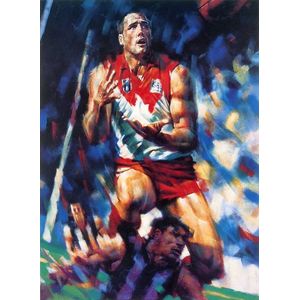 Tony Lockett - Record Holder - Sporting - AFL/VFL - Memorabilia