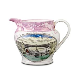 Sunderland Ware (England) pottery - price guide and values