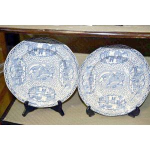 Adams Pottery (England) ceramics - price guide and values