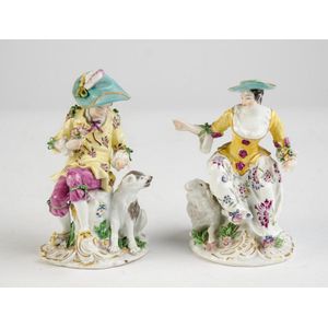19th century Samson of Paris porcelain - price guide and values