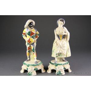 Chelsea porcelain (England) figures and figurines - price guide and values