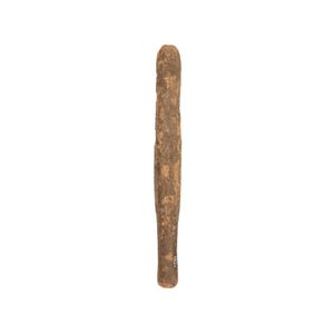 Bracken Fern Pounder: Tool for Food Preparation - S/E Asia, Oceania ...