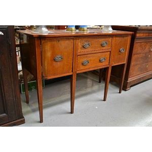 Edwardian sideboard - price guide and values