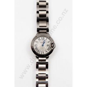 2009 Cartier Ballon Bleu Ladies Watch - Watches - Wrist - Horology ...
