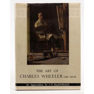 Charles Wheeler: Art of a War Veteran - Books - Printed & Written Material