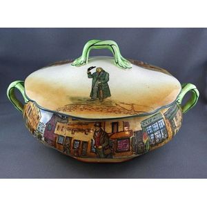 Royal Doulton (England) Dickens Ware Series Ware - price guide and values