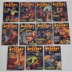 Vintage magazines - price guide and values