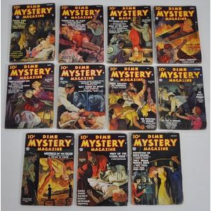 Vintage magazines - price guide and values