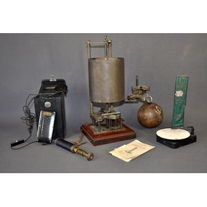 Assorted Vintage Scientific Instruments - Optical - zOther - Industry ...