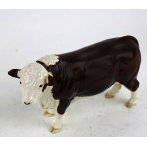 Beswick (England) cattle figurines - price guide and values