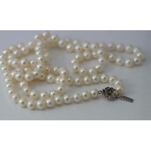 Chomel Opera Pearl Necklace - Necklace/Chain - Jewellery