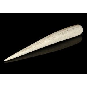 19th Century Whalebone Fid (25 cm) - Nautical Equipment - Office ...