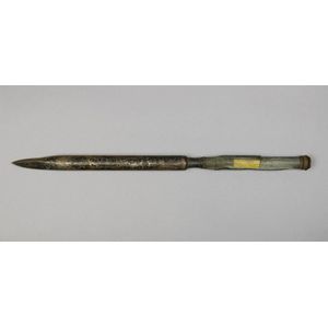 19th century whaling harpoons, guns and lances - price guide and values