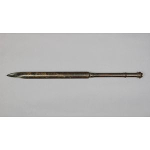 19th century whaling harpoons, guns and lances - price guide and values