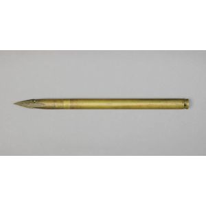 19th century whaling harpoons, guns and lances - price guide and values
