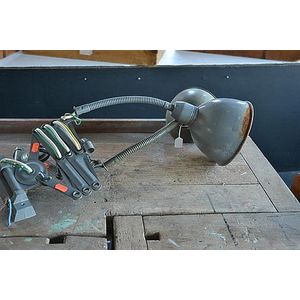 Extendable Industrial Wall Lights - Wall Lights - Lighting
