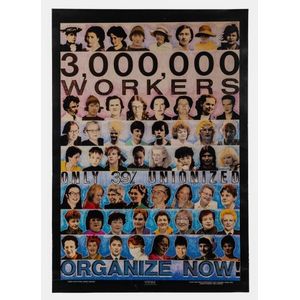 Organize Now! Only 39% of 3 Million Workers Unionized - Prints ...