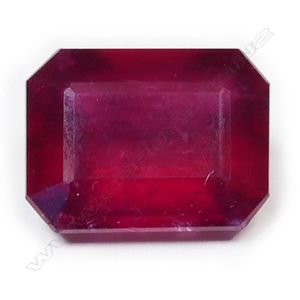 Unmounted / loose ruby - price guide and values