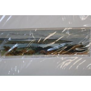 Hobart Engraved from Kangaroo Point - Prints - Engravings, Lithographs ...