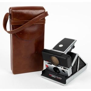 Vintage Polaroid SX-70 Sonar AF Folding Instant Film Camera ...