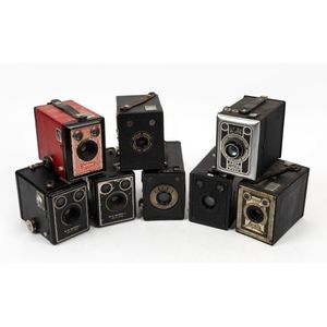 Vintage Kodak cameras - price guide and values