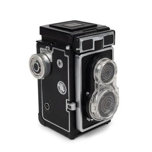 Zeiss Ikon Ikoflex Ic TLR Camera with Novar Lens - Photography ...