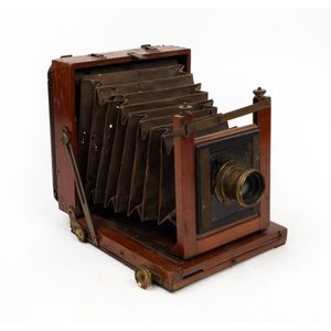 Late 19th century field cameras - price guide and values - page 2