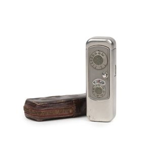 Vintage Minox Subminiature Camera - Made in Latvia, 1937 - Photography ...