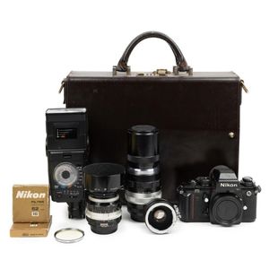 Vintage Nikon cameras - price guide and values