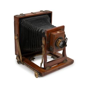 Lizars Challenge Field Camera with Cooke Primoplane Lens (1905 ...