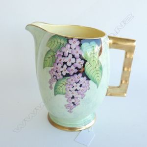 Carlton Ware pattern numbers - price guide and values