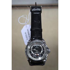 Stainless Steel Auto Calendar Watch for Men - Watches - Wrist ...