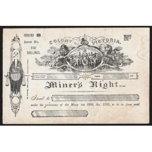 Australian historical Colonial documents - price guide and values