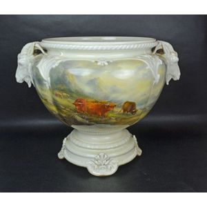 James Stinton (England), Royal Worcester artist - price guide and values