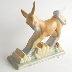 Beswick (England) minor animal figurines - price guide and values